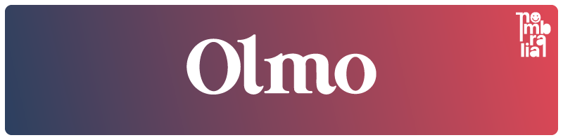 Olmo: Origen y Significado del nombre