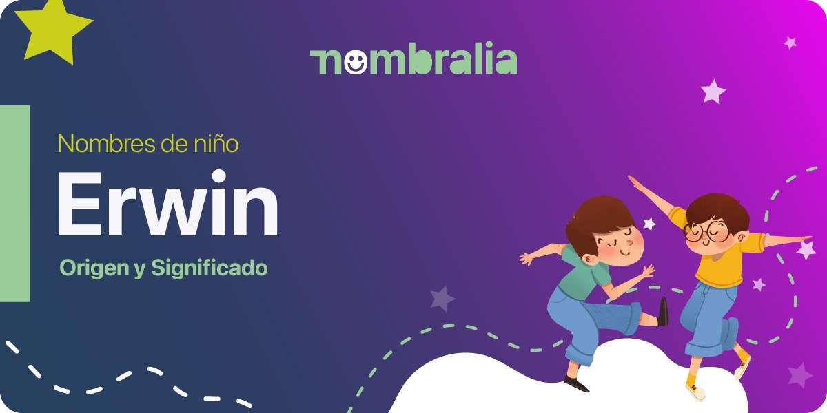 Erwin: Origen y Significado del nombre