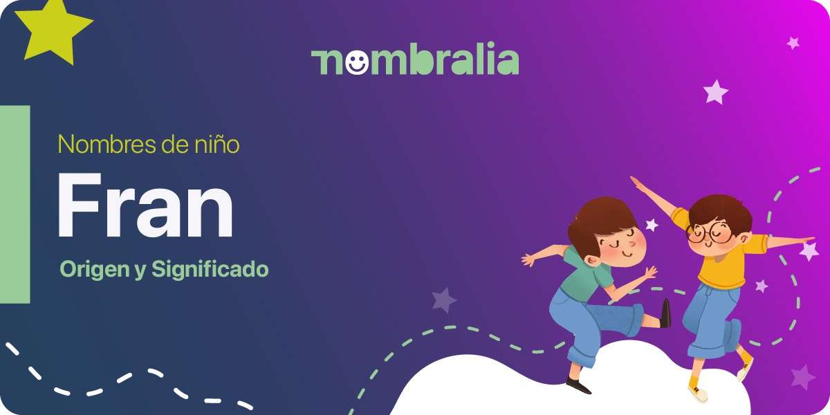 Fran: Origen y Significado del nombre