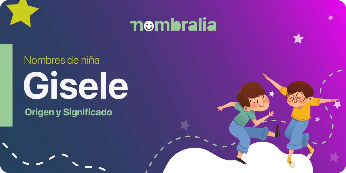 Gisele: Origen y Significado del nombre