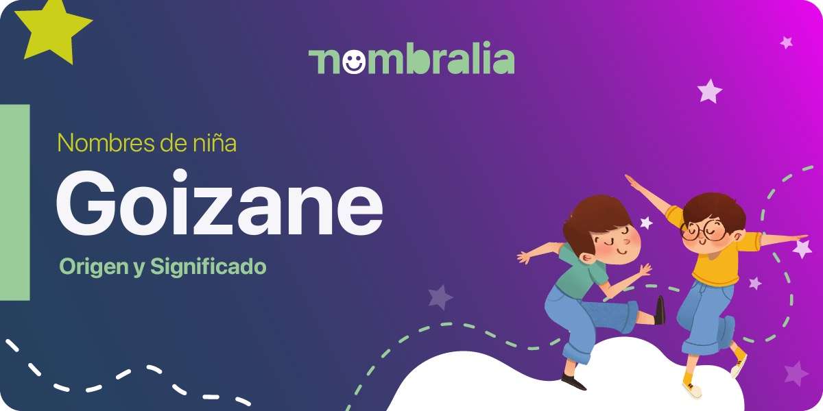 Goizane: Origen y Significado del nombre