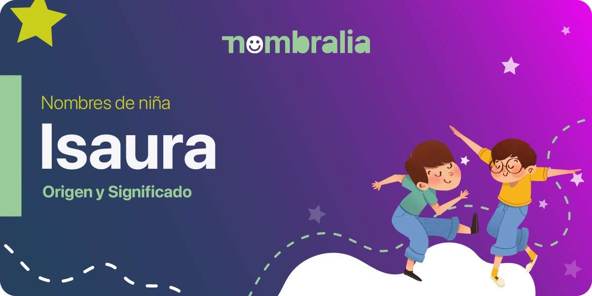 Isaura: Origen y Significado del nombre