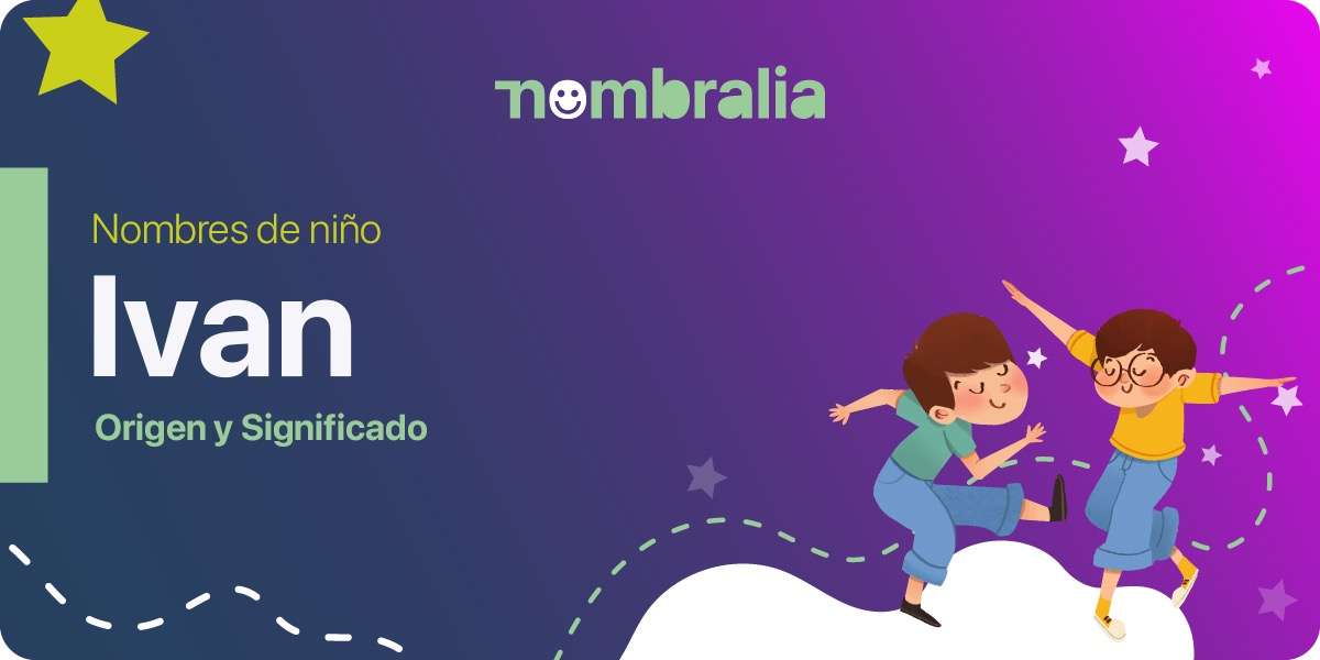 Ivan: Origen y Significado del nombre