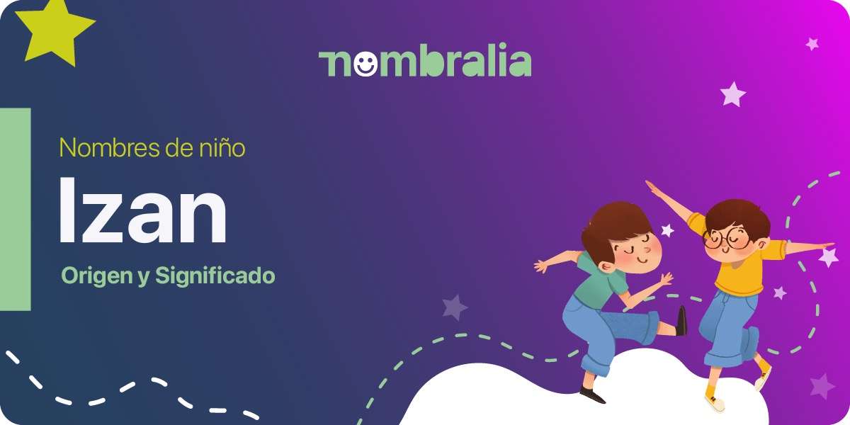 Izan: Origen y Significado del nombre