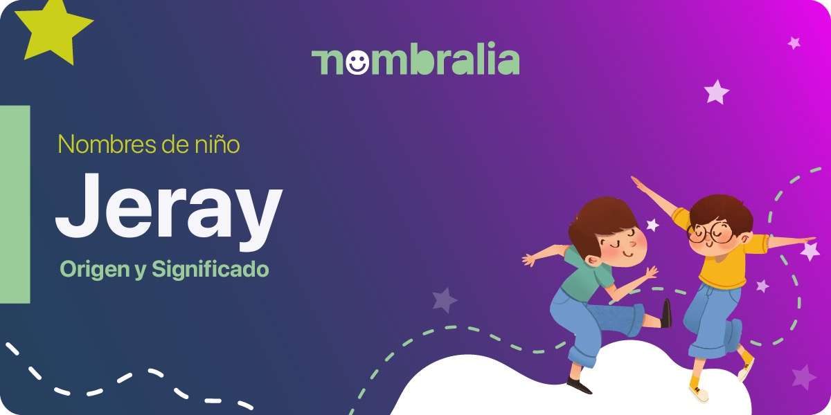 Jeray: Origen y Significado del nombre