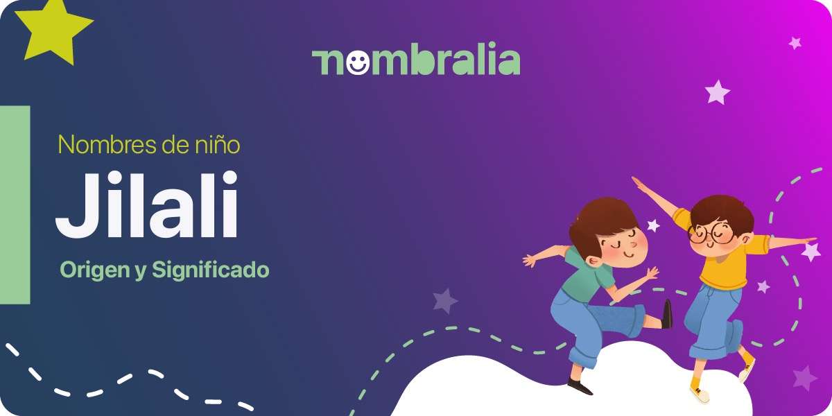 Jilali: Origen y Significado del nombre