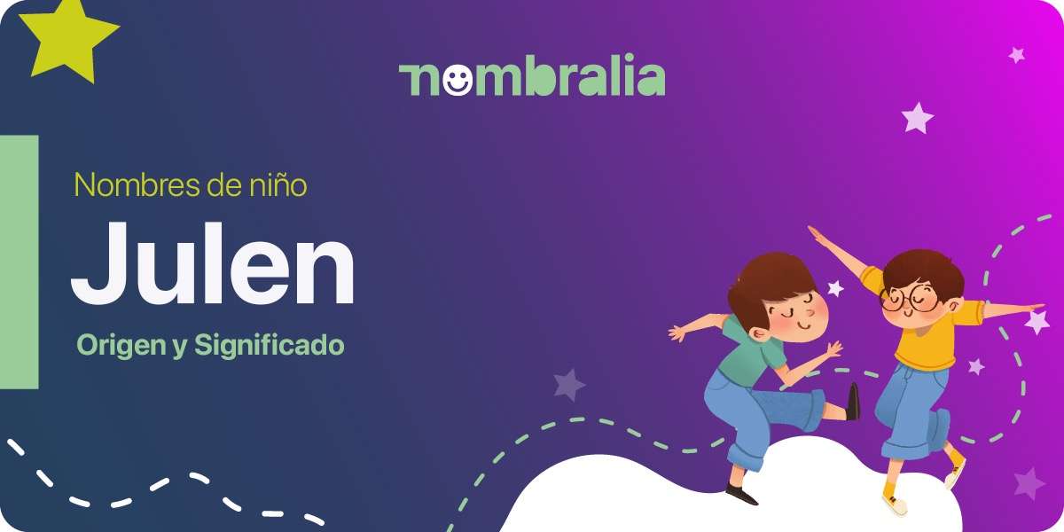 Julen: Origen y Significado del nombre