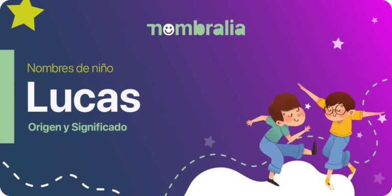 Lucas: Origen y Significado del nombre