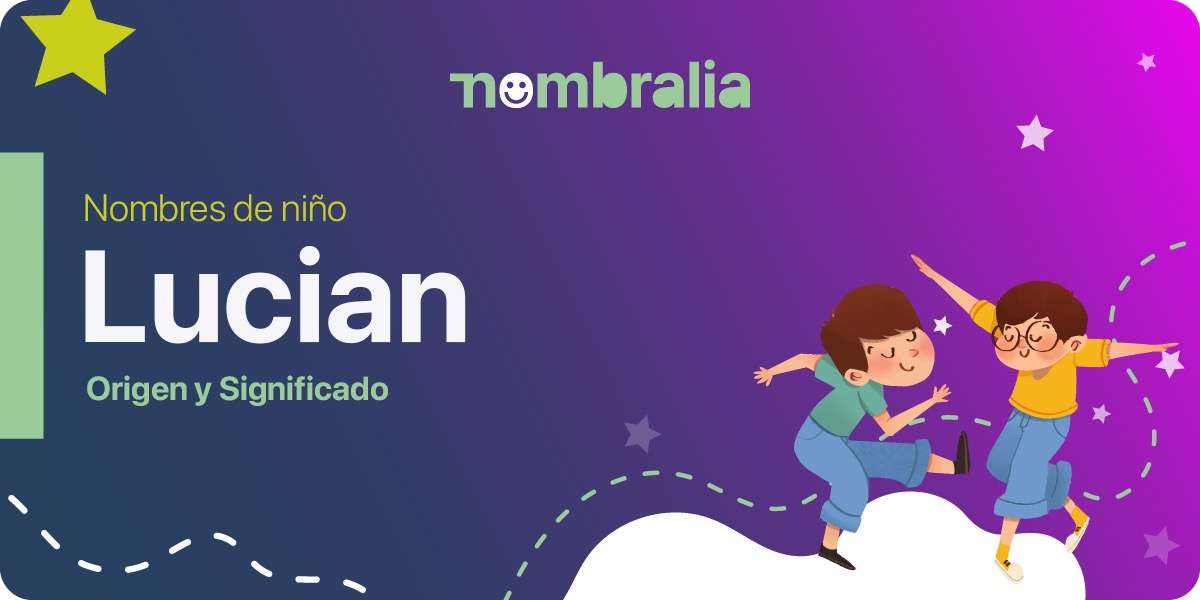 Lucian: Origen y Significado del nombre