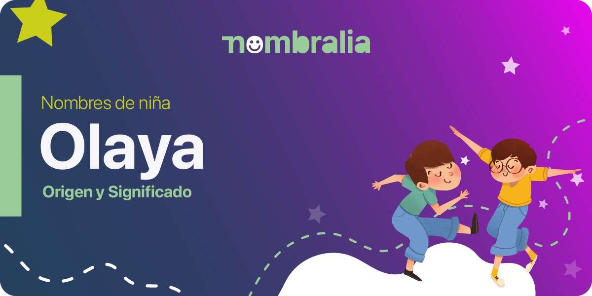 Olaya: Origen y Significado del nombre