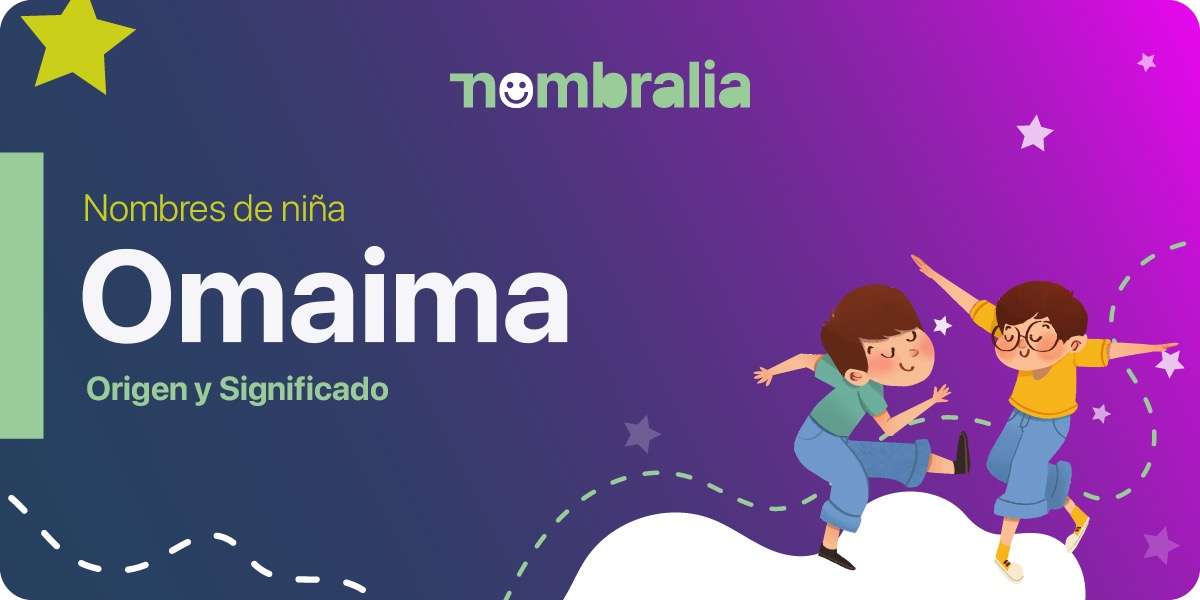 Omaima: Origen y Significado del nombre
