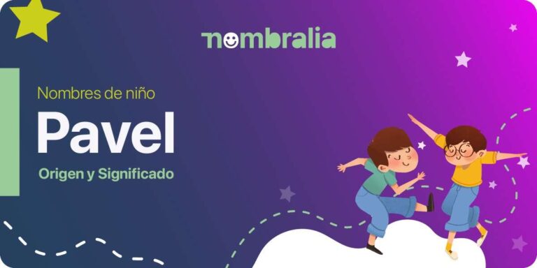 Pavel: Origen y Significado del nombre