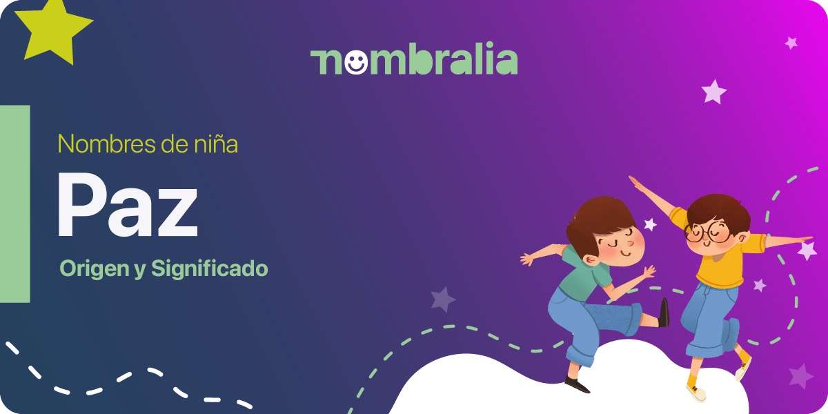 Paz: Origen y Significado del nombre